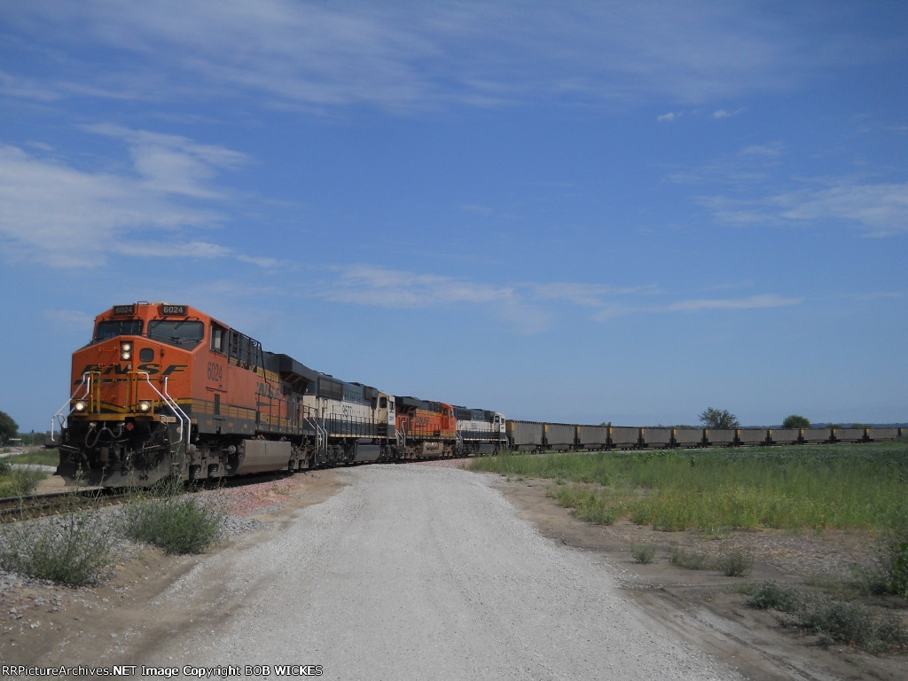 BNSF 6024